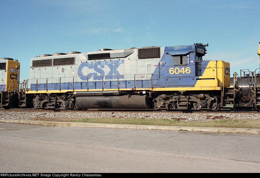 CSX 6046